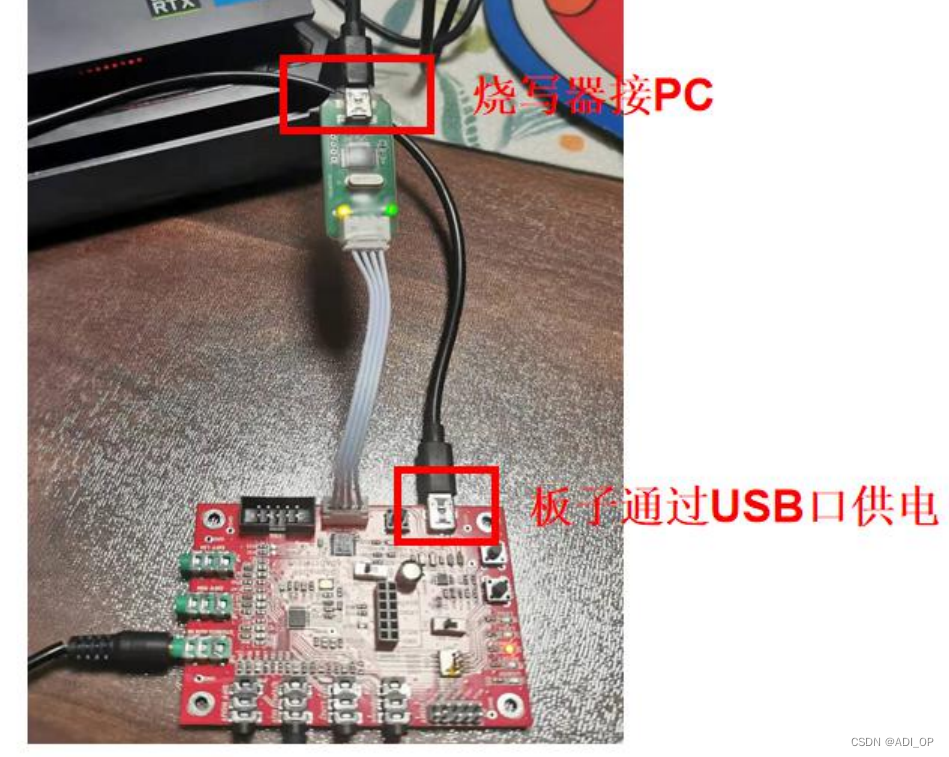 用ADAU1761入门开发板教你做音频开发，有手就行(三十九)：单片机启动ADAU1761的详细操作说明-CSDN博客