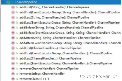 Netty源码剖析——ChannelPipeline篇（三十五）-CSDN博客