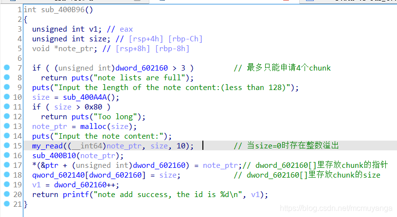 [BUUCTF]PWN——zctf2016_note2（unlink）_unlink note2-CSDN博客
