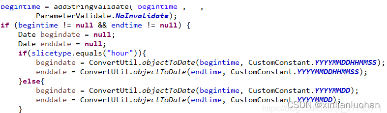 SonarLint检测出的bug、漏洞修复总结_remove this conditional structure or edit its code-CSDN博客