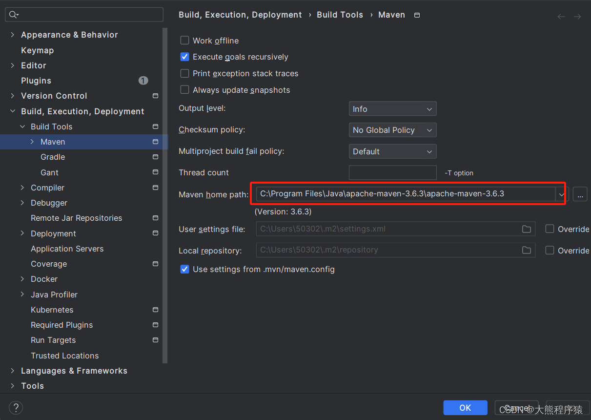 maven 配置http私服Since Maven 3.8.1 http repositories are blocked. 报错处理-CSDN博客