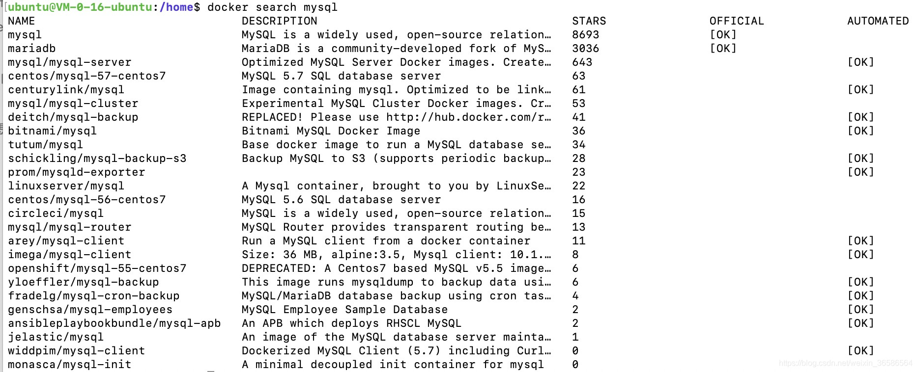 Docker安装mysql及mysql数据库的导入与导出windows Docker Mysql服务导入若依数据库 Csdn博客