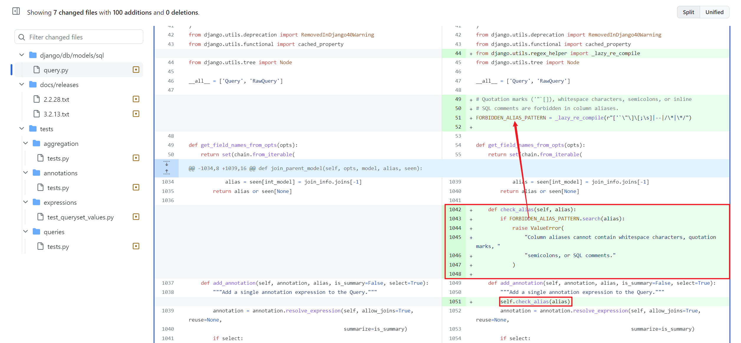 Django Sql注入漏洞分析(cve 2022 28346)django 漏洞 Csdn博客