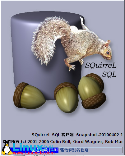 Linux的MS SQL Server客户端SQuirrel SQL Client安装_mssql客户端官网-CSDN博客