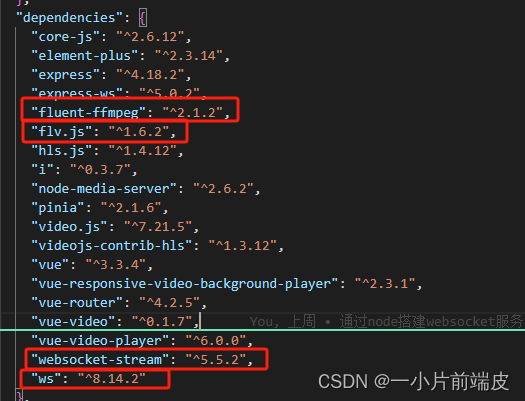 vue3+nodejs（websocket）实现监控拉rtsp流，使用flv.js+ffmpeg包（主要建立websocket是为了转码传流）_前端如何直接拉流rtsp-CSDN博客
