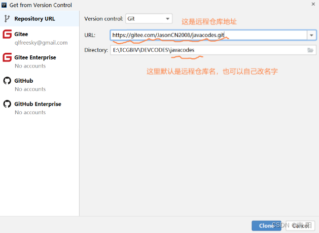 【Idea+Maven+Git：构建高效Java项目的强大组合】_idea git maven-CSDN博客