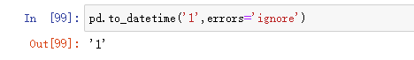 【Python】Pandas将混合类型列转为datetime64的解决方法_futurewarning: inferring datetime64[ns] from data -CSDN博客