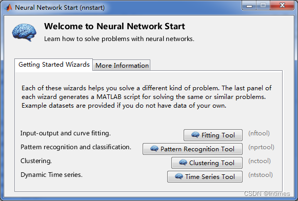 初识Matlab2012a的神经网络工具箱（1）_matlab神经网络设计器-CSDN博客
