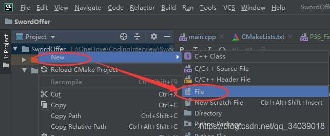 Clion/IDEA中使用markdown插件_clion markdown-CSDN博客