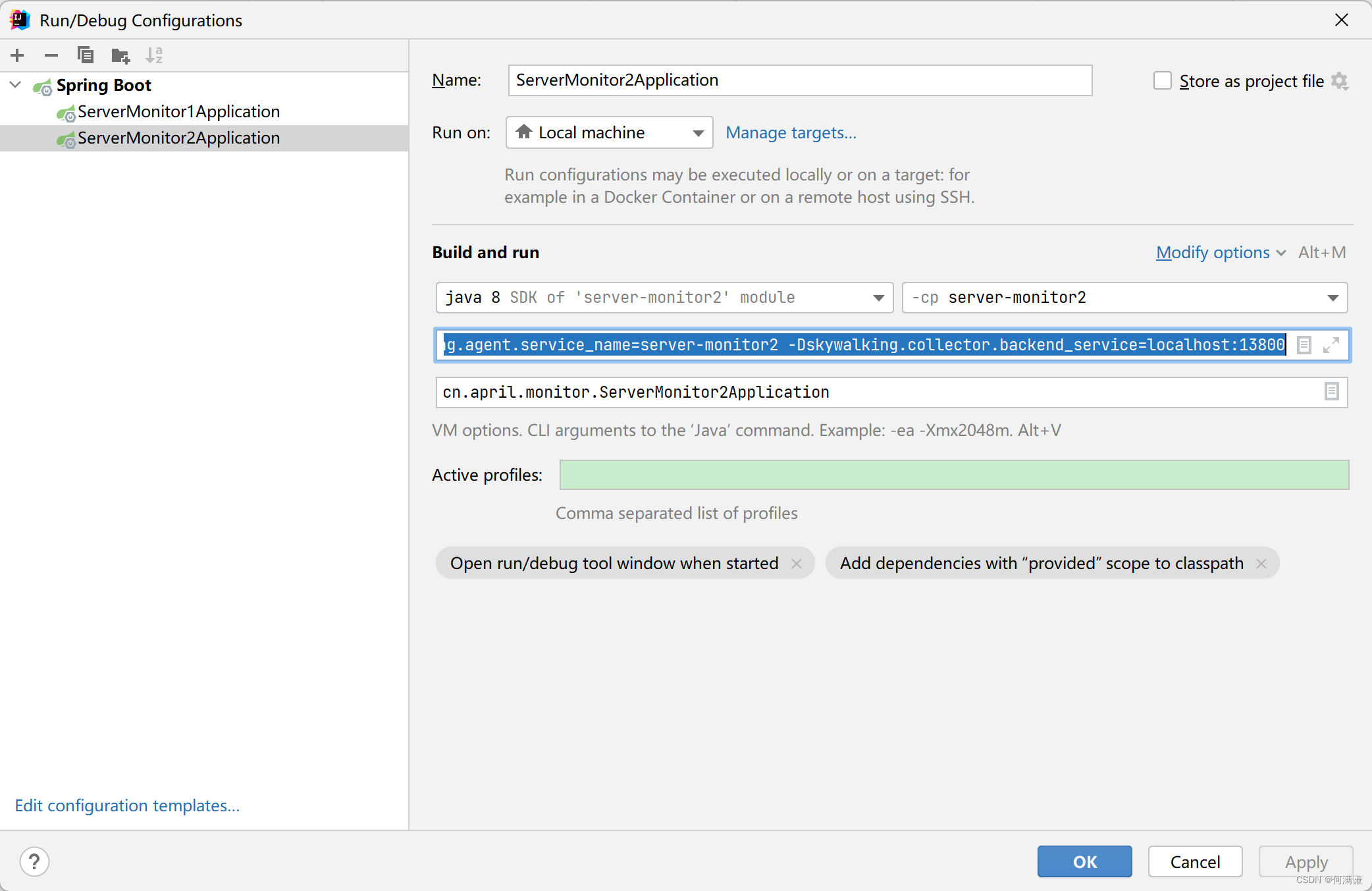 skywalking-windows-idea_skyworking启动无法访问-CSDN博客