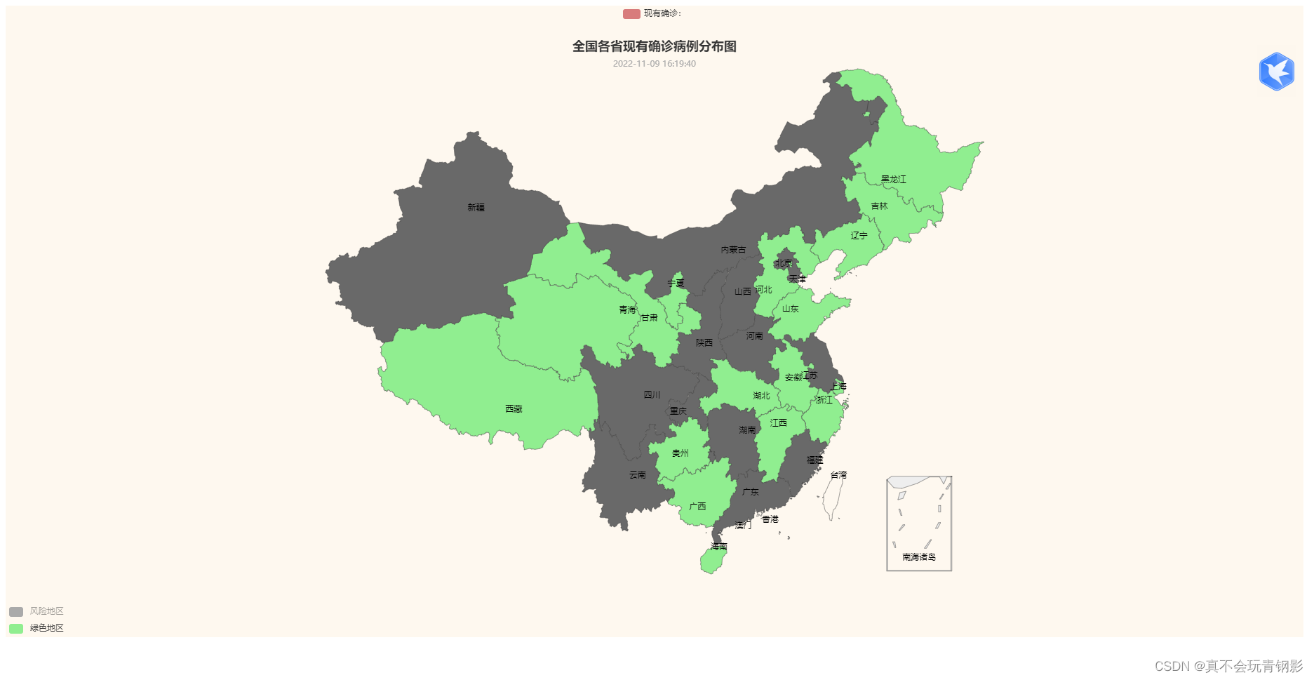 Pyechartsmap制作地图 并实现点击跳转以及风格配置设定from Pyechartscharts Import Map Csdn博客 