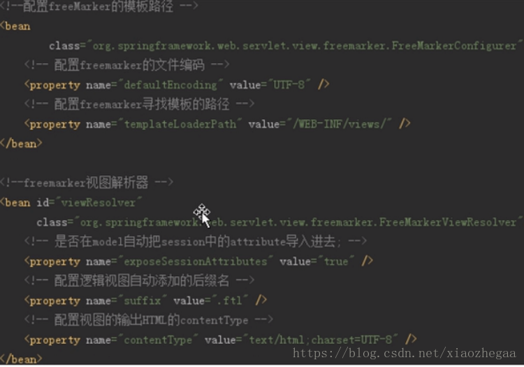SpringBoot入门学习（十三）~~ 集成Freemarker_spring boot 集成freemark 做参数转换-CSDN博客