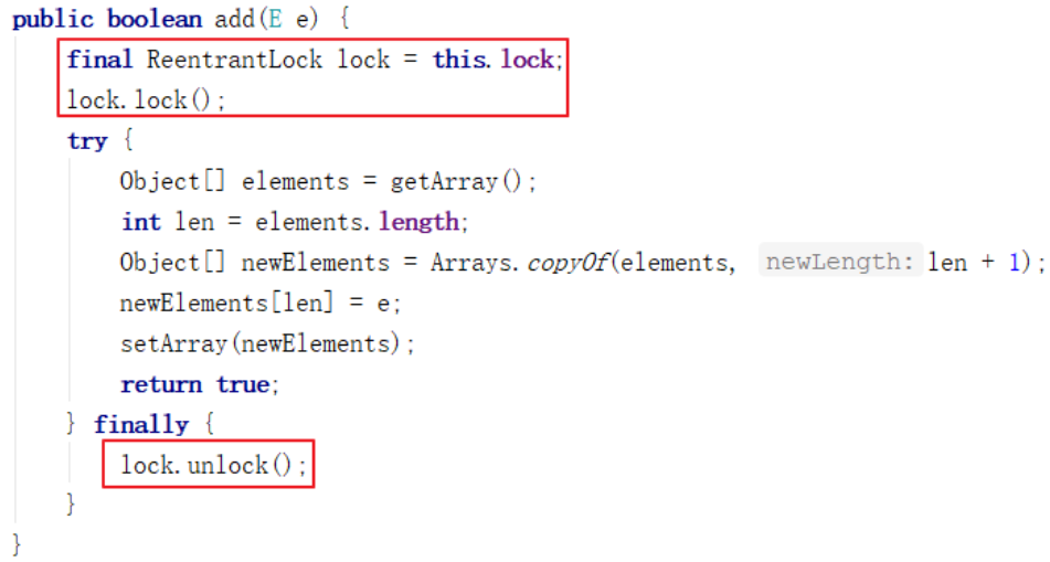 Java并发编程：线程安全与CopyOnWriteArrayList的应用-CSDN博客