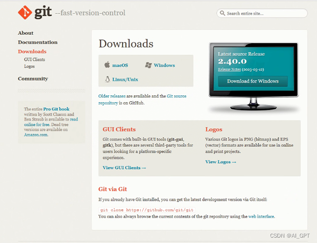 [Python基础环境配置5] Windows环境下Gitee基本配置_windows 配置gitee-CSDN博客