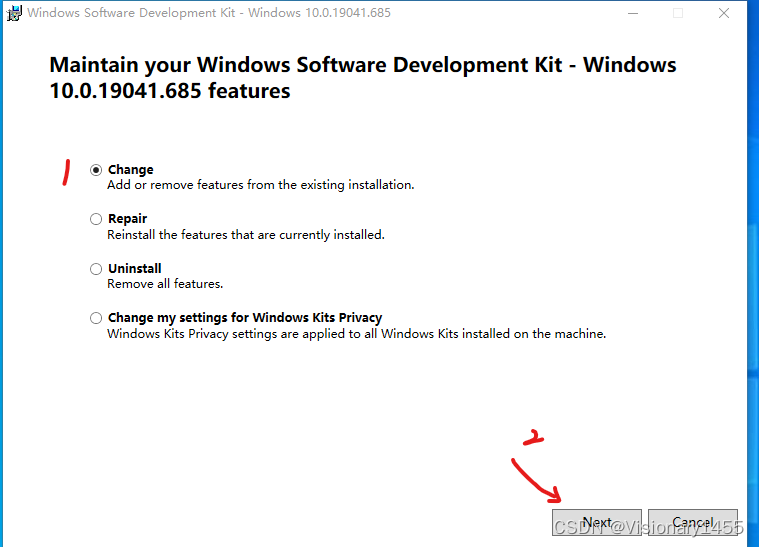 安装Qt和Visual Studio 2019后显示未找到cdb调试器_qt没有cdb-CSDN博客
