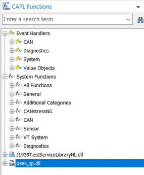 怎么用Canoe CAPL发送诊断_diagrequest-CSDN博客
