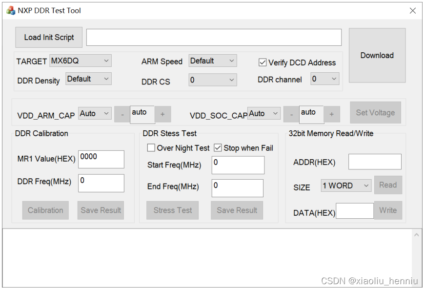 Linux-ARM裸机(十二)-DDR3-外接RAM内存芯片_如何根据arm型号确定ddr3-CSDN博客