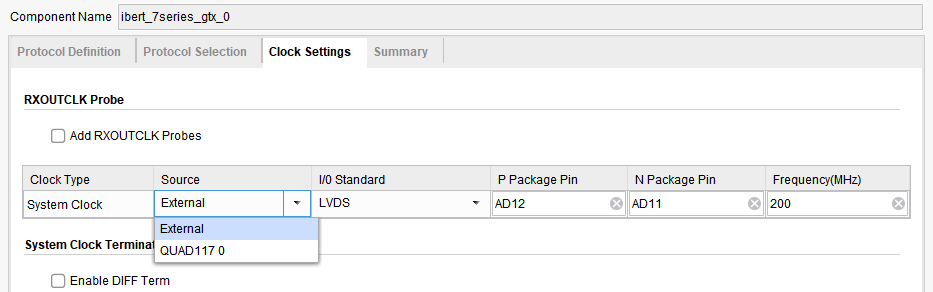 KC705开发板——MGT IBERT测试记录-CSDN博客
