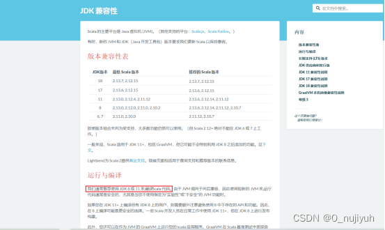 Scala与jdk兼容性及ide集成指南 Csdn博客 7470