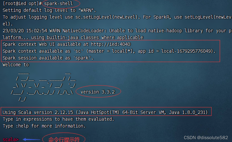 scala版本spark-shell_scala 窗口spark-shell-CSDN博客