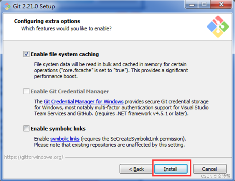 【Git】【Windows】【Linux】在windows和Linux上安装Git指导_windows git私钥-CSDN博客
