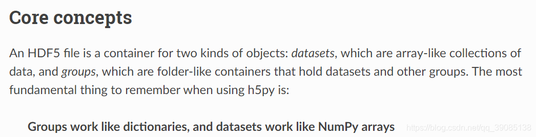 Python使用h5py读取hdf5: AttributeError: ‘slice‘ object has no attribute ‘encode‘_attributeerror ...