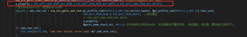 ESP32 gatts services消息交互设计，如何收发消息，notify收发_esp32 gatt client notify-CSDN博客