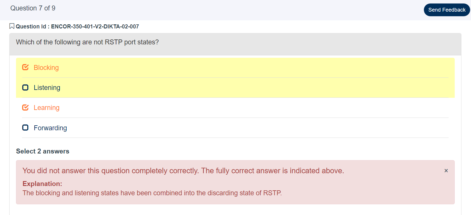 【CCNP ENCOR OCG】CHAPTER 2》Spanning Tree Protocol-CSDN博客