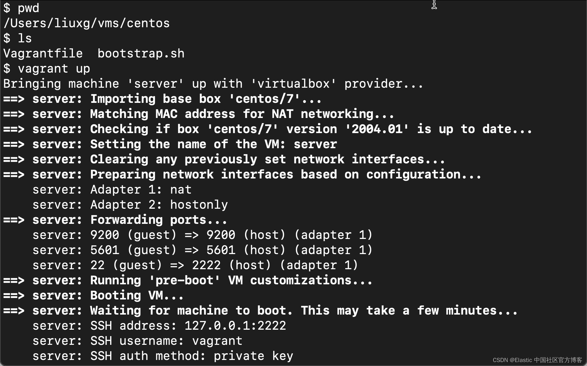 Elasticsearch：使用 RPM 安装包来安装 Elastic Stack 8.x_elasticsearch rpm-CSDN博客
