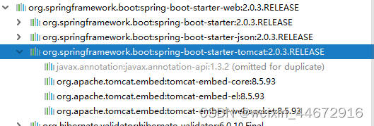 Springboot项目单独升级tomcat记录_springboot升级tomcat版本-CSDN博客