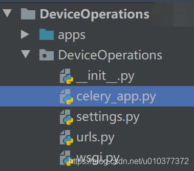 django2.2 celery4.4 cannot import name Celery / Unable to load celery application_unable to load ...