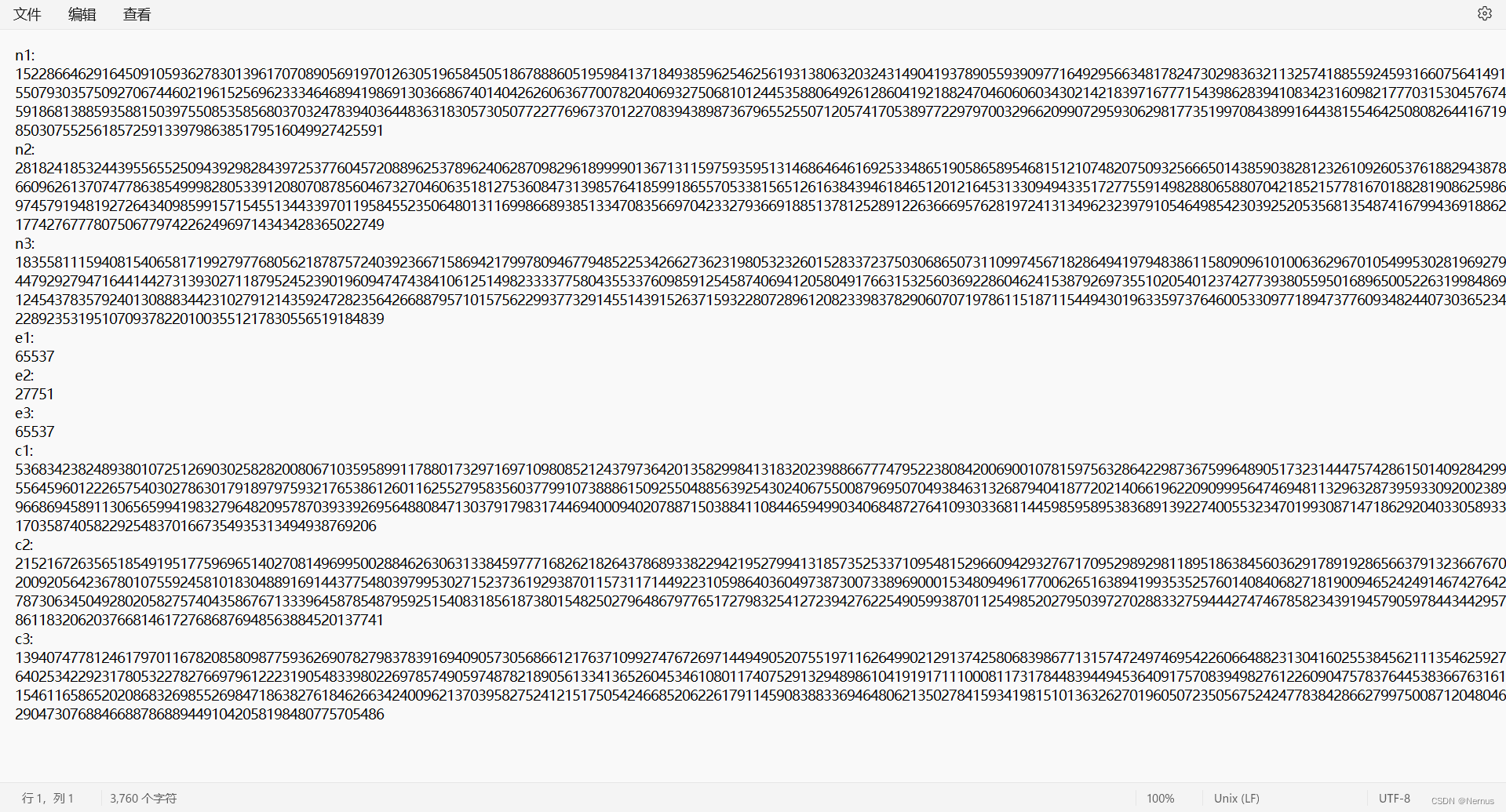 NSSCTF CRYPTO 题解（三）_[nssctf 2022 spring recruit]vigenere-CSDN博客