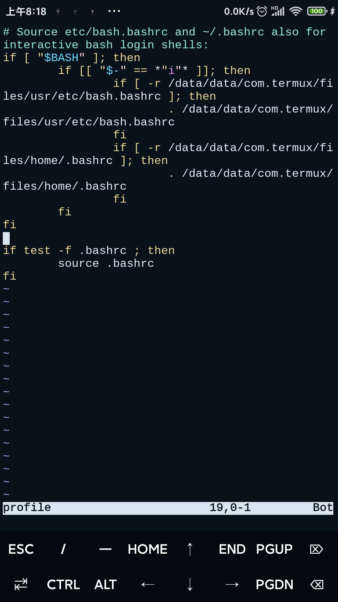 termux自定义快捷命令_termius快捷命令-CSDN博客