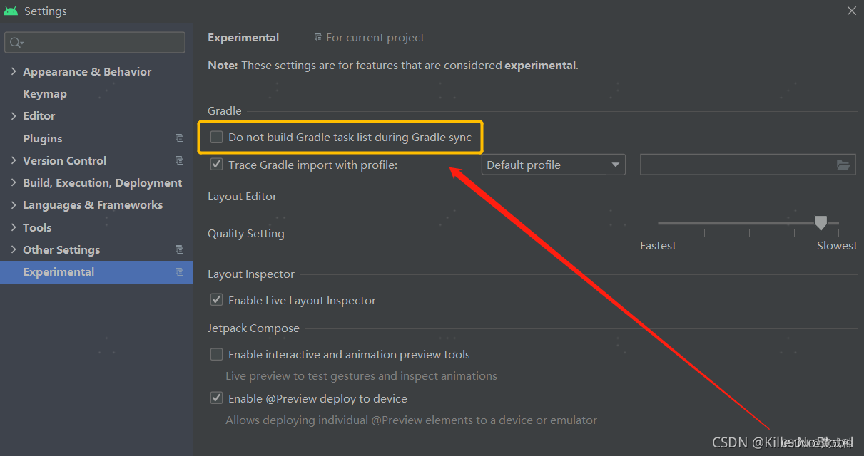 studio打包，找不到task 目录_新版android studio没有tasks目录-CSDN博客