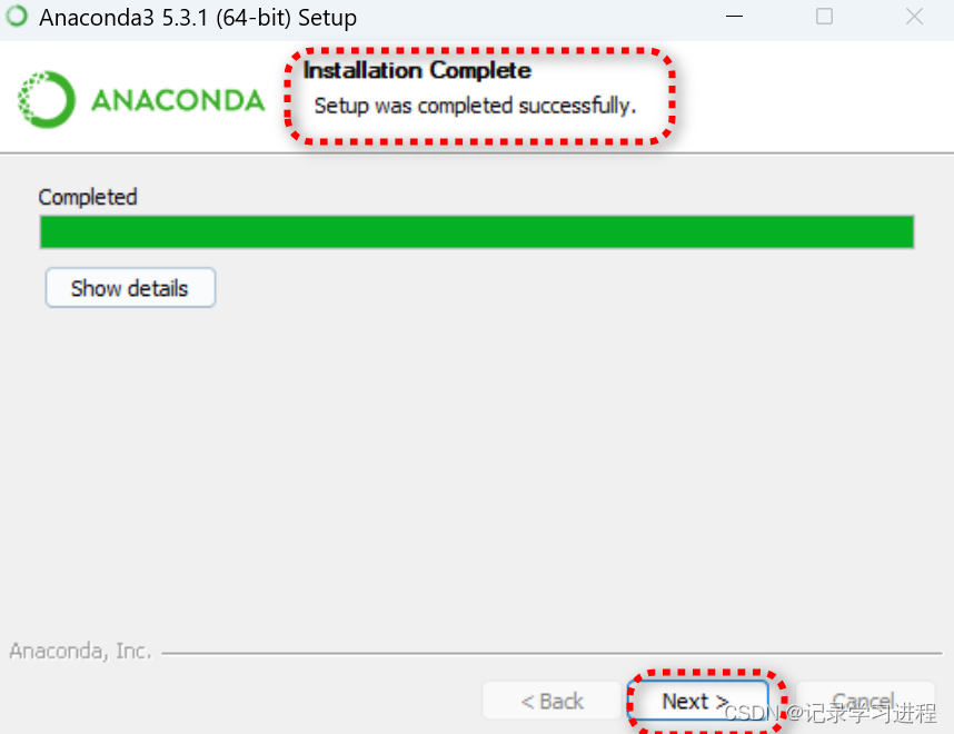 小白的Python+Anaconda+vscode安装使用教程（win11系统手把手教学)（1）_win11安装python vscode-CSDN博客
