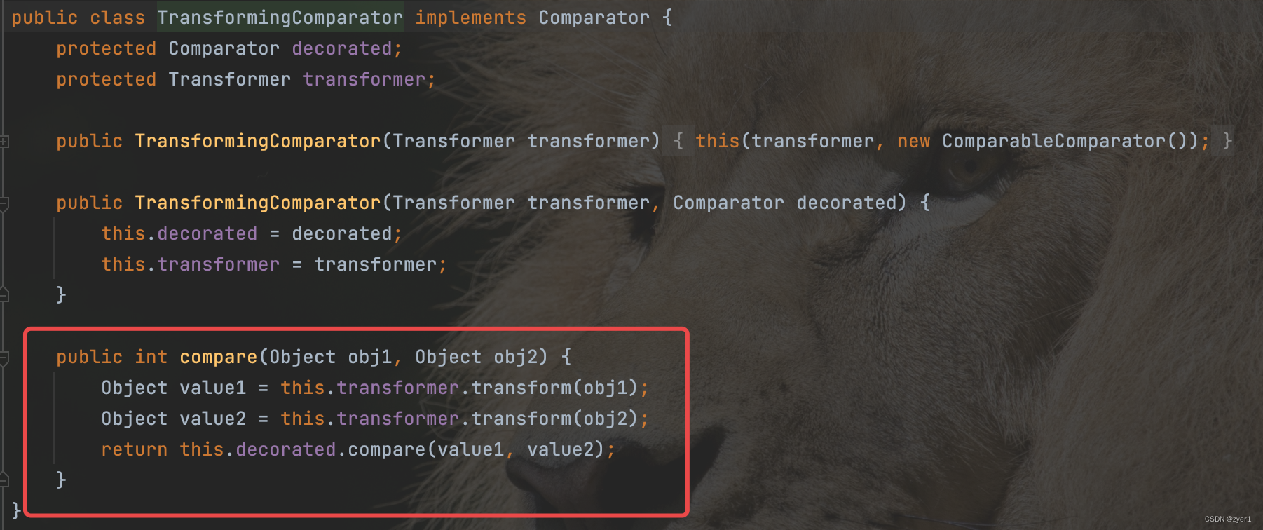 java--CommonsCollections2 基本利用学习_commens collections2-CSDN博客