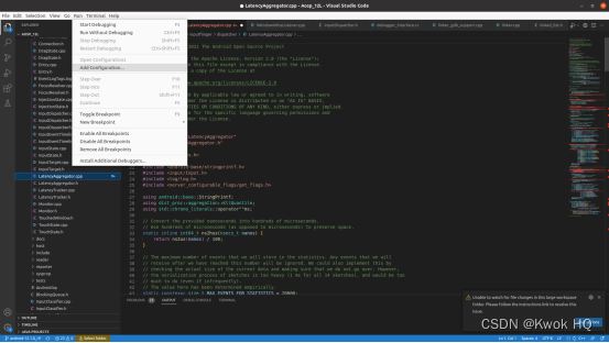 Android Native cpp源码调试总结_android cpp-CSDN博客