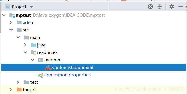 mybatis-plus关于@Mapper、@Repository、@MapperScan、xml文件的相关问题_mapperscan pom-CSDN博客