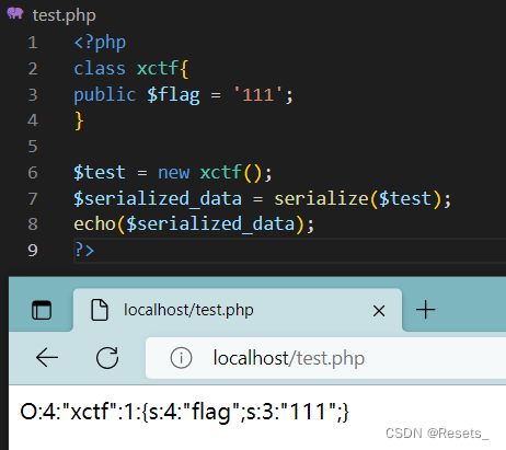unserialize3-CSDN博客