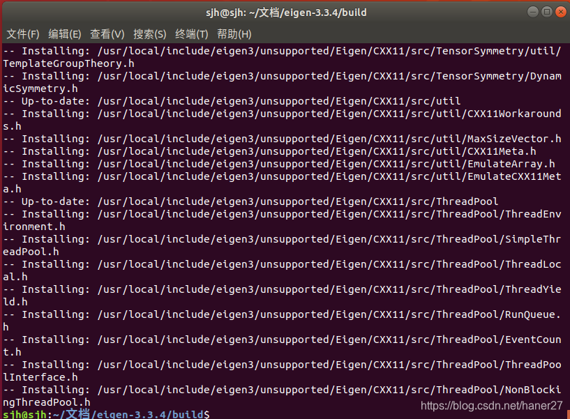 Eigen 下载、卸载与安装_卸载eigen3。3。9-CSDN博客