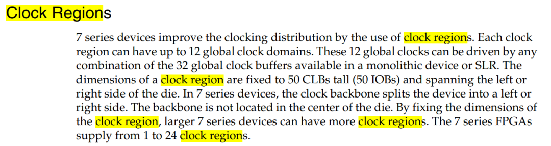 【Vivado那些事儿】FPGA中Bank和Clock Region之前有什么关系？-CSDN博客