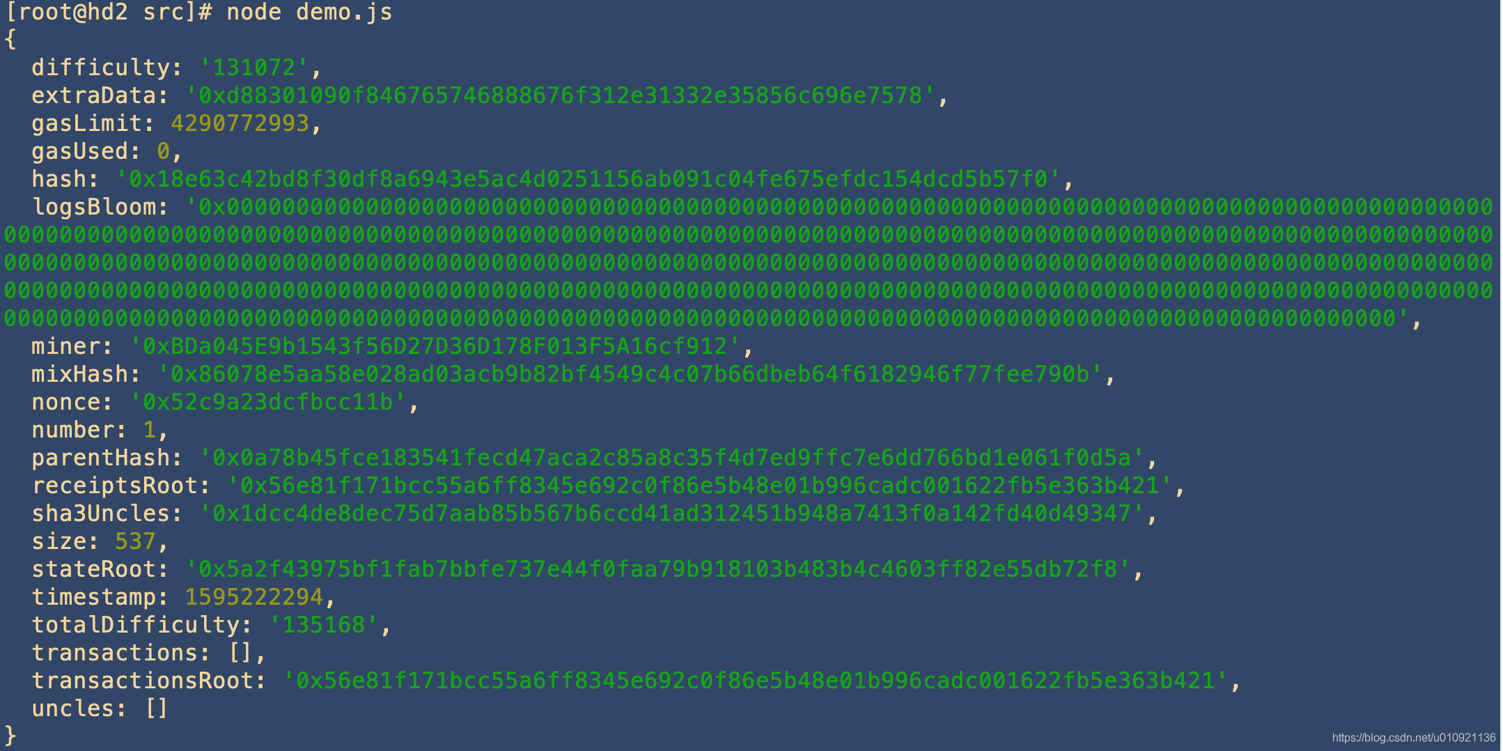 如何使用web3.js与以太坊交互以及调用合约方法_web3.eth.contract深度-CSDN博客