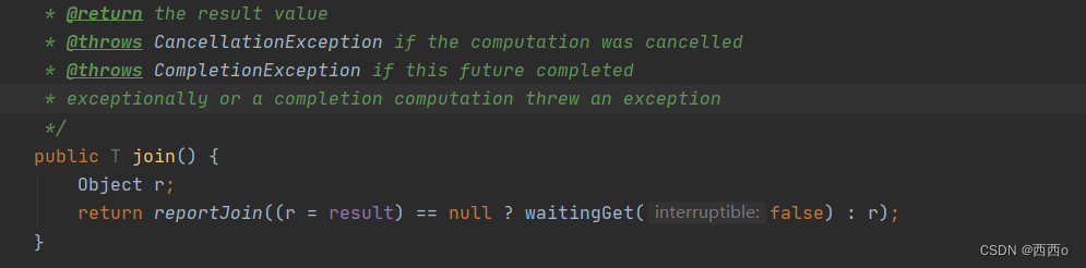 CompletableFuture使用（全网最详细！！！）-CSDN博客