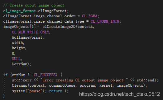 OPENCL2.0错题集（别再被声明为否决了）_clcreatecommandqueuewithproperties-CSDN博客
