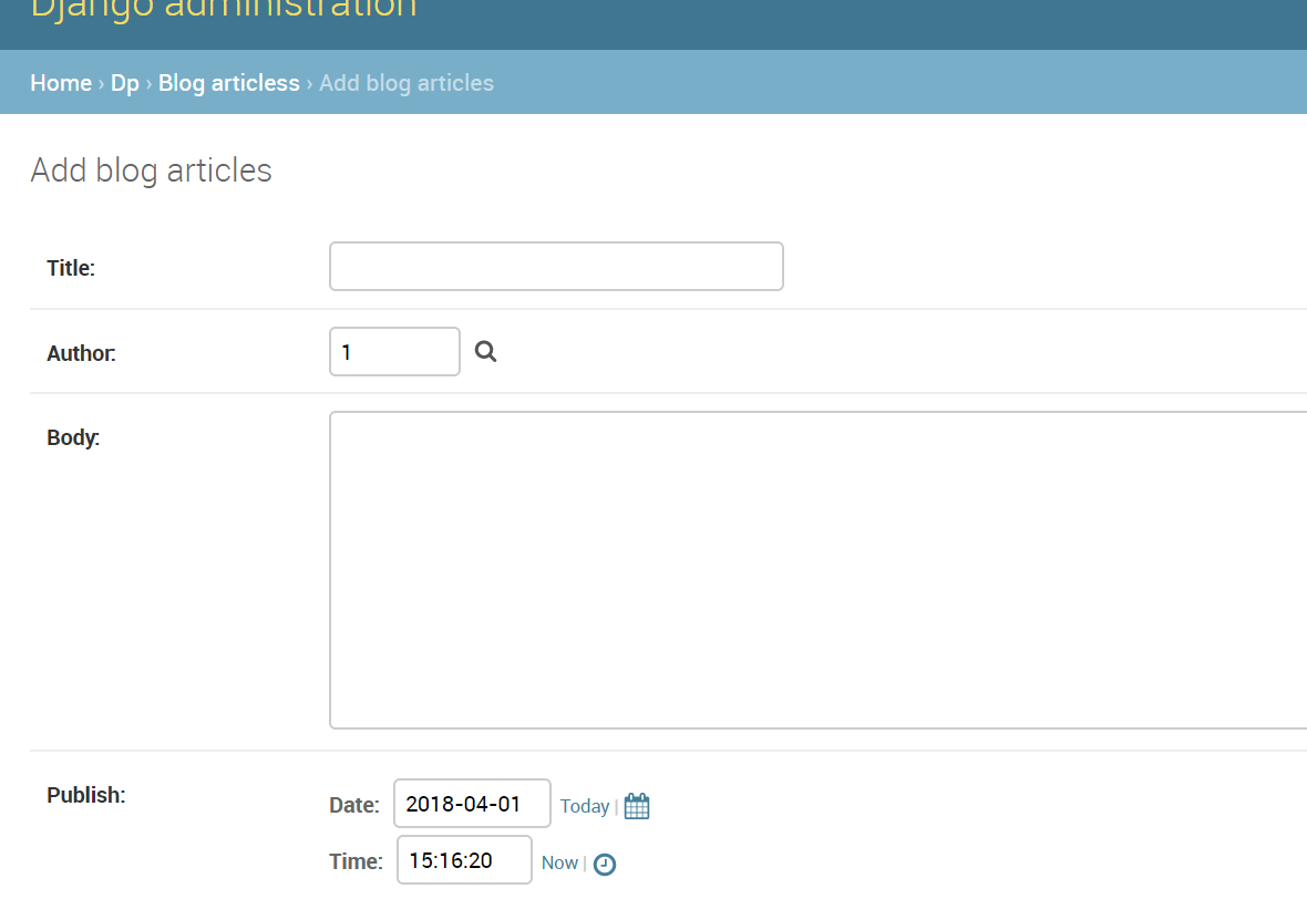 Django admin.py 的raw_id_fields属性的作用-CSDN博客