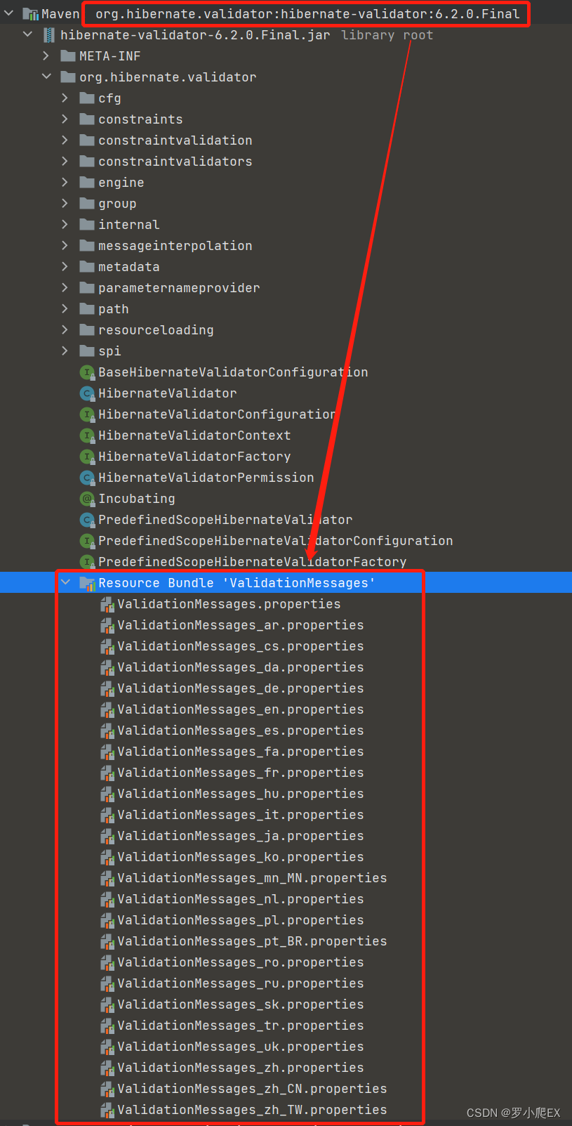 Spring Boot Validation提示信息国际化配置_springboot validation+messagesource-CSDN博客