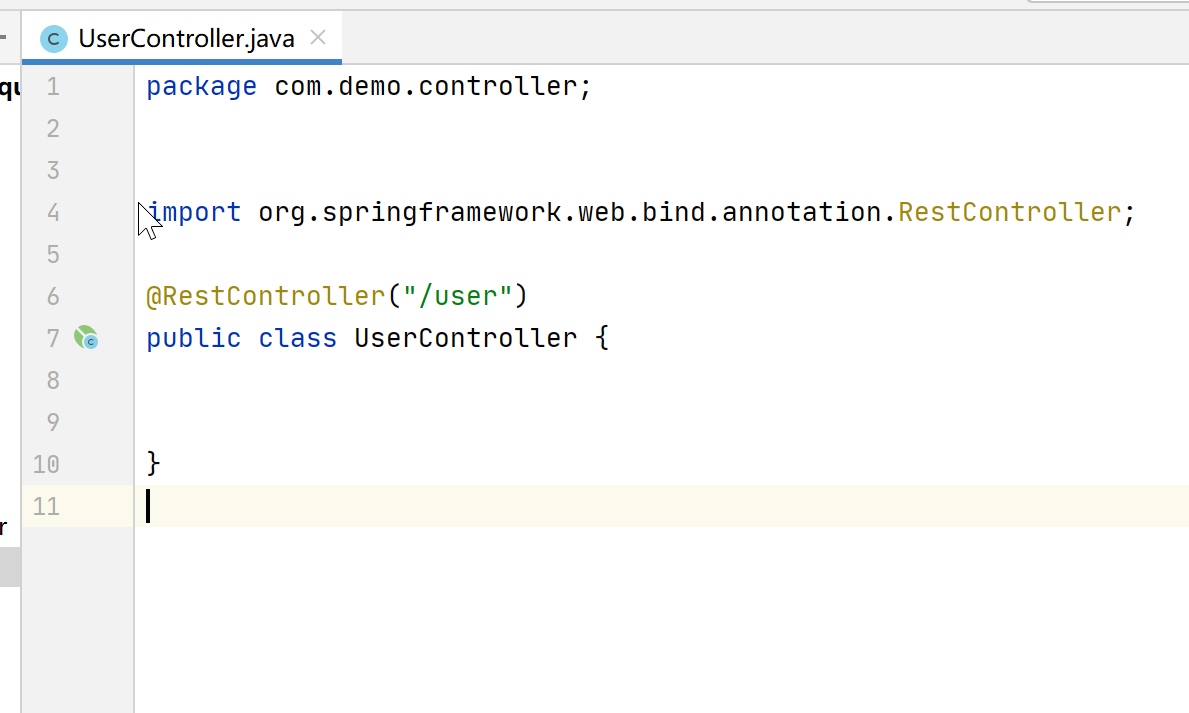 @RestController注解、@RestController注解中value作用、@RestController 指定主路径无效踩坑_restcontroller value-CSDN博客
