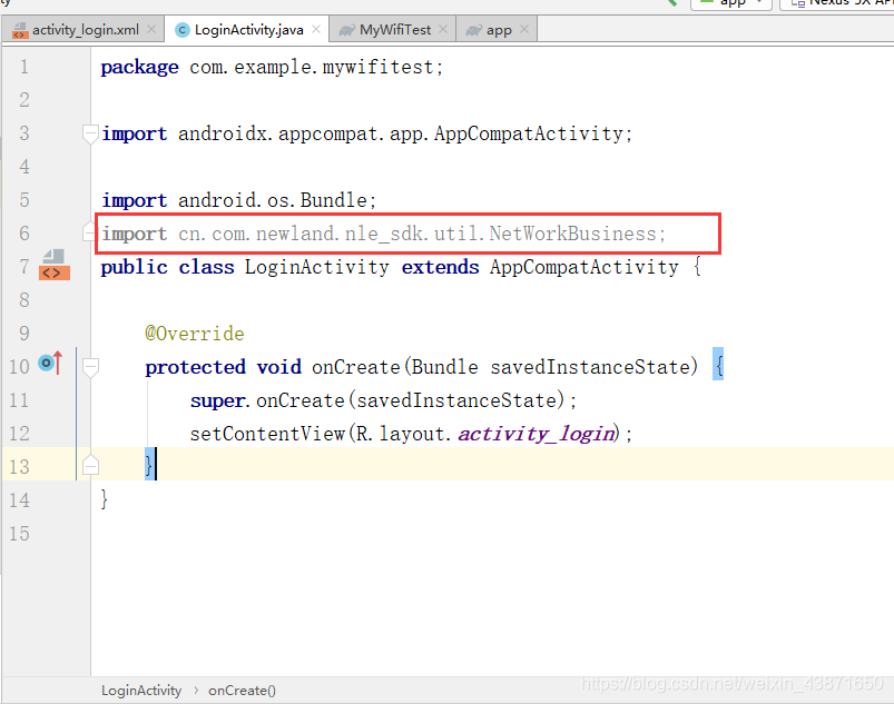 android学习笔记-连接新大陆物联网云平台控制stm32_android networkbusiness-CSDN博客