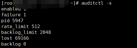 audit:backlog limit exceeded，无法ssh登陆-CSDN博客