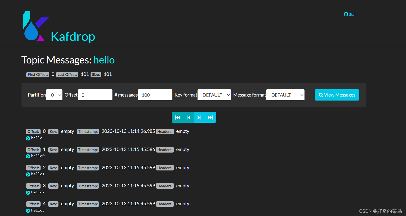 springboot集成kafka_springboot kafka集成-CSDN博客